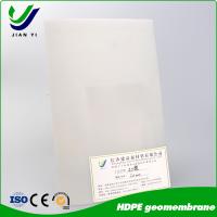 China HDPE Smooth Geomembrane 1.5mm Thickness Landfill Liner for Environmental Protection Projects for sale