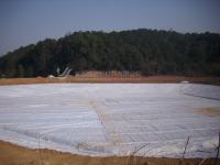 China Durable Polypropylene Woven Geotextile for Civil Engineering & Landfill Projects for sale