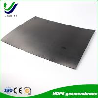 China HDPE Geomembrane Liner for Tailings Containment for sale