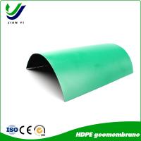 China HDPE Geomembrane Liner for Tailings Containment for sale