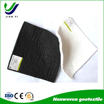 China Filtration Grade Polyester Geotextile 0.05mm to 0.5mm Pore Size for Mine Water Treatment for sale