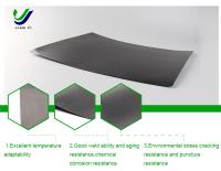 China Chemical Resistant HDPE Smooth Geomembrane Ideal for Complex Environments for sale
