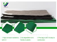China Terra-Green Vegetated Eco-Bag 600g/m² Non-Woven PP for Erosion Control for sale