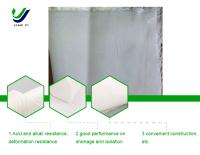 China Woven Geotextile Fabric 4-16 oz/yd² with 200-3000 lb Tensile Strength for Road Construction and Soil Stabilization for sale