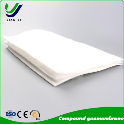 China Composite Geomembrane 2.0m-8.0m Width with ≤1.0×10⁻¹² cm/s Permeability for Landfill and Water Containment for sale