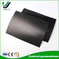 China Multi-Functional HDPE Columnar Point Geomembrane with Integrated Drainage and Enhanced Protection Capabilities for sale