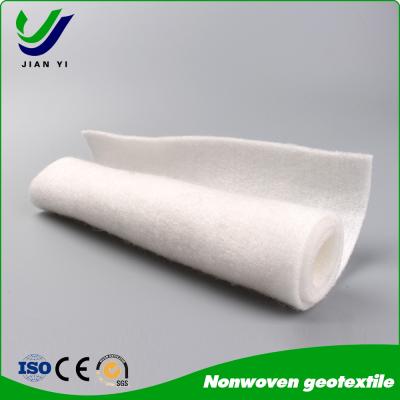 China Anti-Reflective Cracking Polyester Geotextile for Road & Railway Stabilization for sale