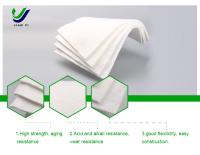 China Customizable Wide Width Filament Geotextile 6m x 100m for Rapid Large Scale Site Installation for sale