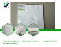 China Staple Fiber Geotextile Non-Woven Fabric 100-800g/m² for Civil Engineering Drainage for sale