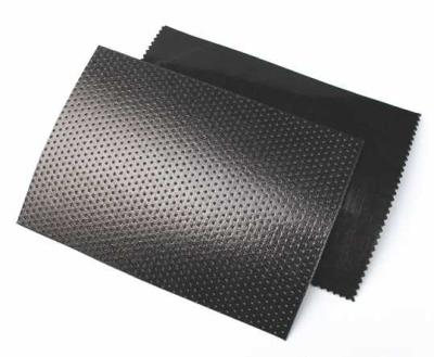 China Installation-Optimized HDPE Columnar Point Geomembrane for Large-Scale Projects with Superior Seam Integrity for sale