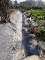 China Lightweight and Easy Transportation Cement Blanket with 4m Width for Remote Construction Projects for sale