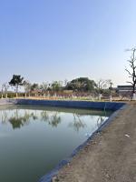 China Anti-corrosion Anti-aging Cement Blanket 4m Width for Harsh Environment Construction for sale