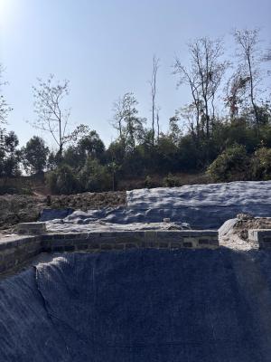 China Concrete Curing Blanket 20m 50m Textile Fiber Cement Powder for Optimal Hydration for sale