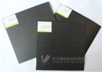 China Rough Surface Geomembrane Spray Roughened 1.5mm HDPE Liner for Mine Tailing Pond Anti Erosion for sale