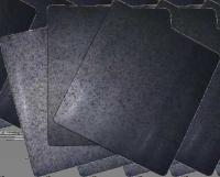 China UV Resistant Textured HDPE Geomembrane with High Friction Surface for 6m-8m Width Applications for sale