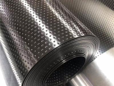 China Column-Point Geomembrane - Sewage Pit & Septic Tank Liner with Drainage Function for sale