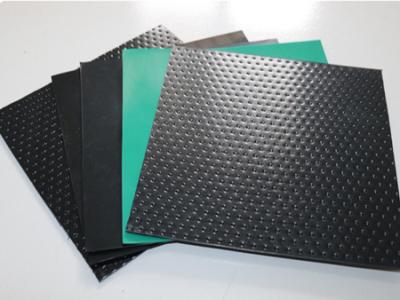 China Column-Point Geomembrane - Landfill Cap & Closure System Material for sale