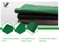 China UV Resistant Polypropylene Fiber Ecological Bag 400mm x 600mm for Slope Greening and Vegetation Restoration for sale