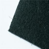 China Heavy-Duty Rough-Sprayed HDPE Textured Geomembrane 1.5mm Chemical Resistant for sale