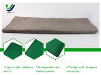 China UV-Treated Woven Polypropylene Ecological Bag 80x50mm for Mine & Mountain Restoration for sale