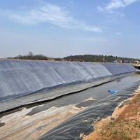 China Rapid Setting Cement Blanket, Concrete Blanket for Ditch Lining & Slope Protection for sale