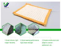 China Sodium Bentonite GCL 4m-6m Width 4000g/m² Geosynthetic Clay Liner for Sealing for sale