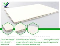 China Corrosion Resistant HDPE Composite Geomembrane 0.2-3mm Thickness for Harsh Environments for sale
