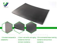 China Smooth HDPE Geomembrane 0.5mm to 3.0mm for Mine Tailings Ponds Anti-Seepage for sale
