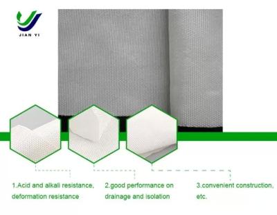 China Durable Polypropylene Woven Geotextile for Civil Engineering & Landfill Projects for sale