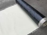 China EVA300 & EVA500 Coiled Synthetic Polymer Waterproof Membrane with Excellent Puncture Resistance and High Tensile Strength for Engineering Anti-Seepage for sale