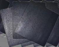 China High Chemical Resistance HDPE Geomembrane with Hot Wedge Welding for Gloss Adjustment Pond Projects for sale