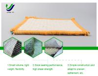 China 4-6m Wide Self-Repairing Sodium Bentonite GCL Blanket with ≥24ml/2g Swelling Index for Long-Term Anti-Seepage Protection for sale