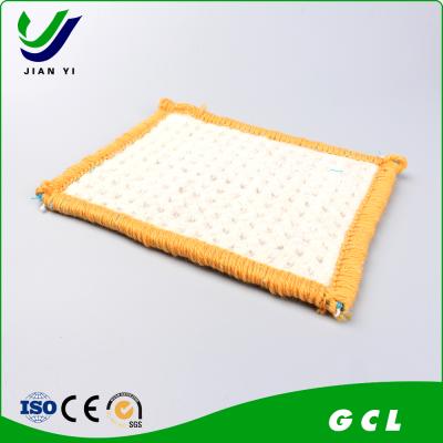 China 4-6m Wide Self-Repairing Sodium Bentonite GCL Blanket with ≥24ml/2g Swelling Index for Long-Term Anti-Seepage Protection for sale