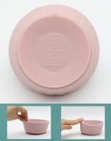 China Eco Friendly Unbreakable Toddler Suction Bowl Spoon And Fork Feeding Set Food Grade for sale