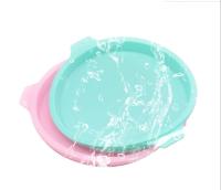 China 8 Inch Silicone Cake Mold for sale
