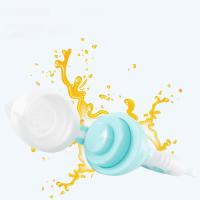 China CPC Approved Silicone Baby Pacifier 12cmx5.5cm Teething Food Pacifier With PP Cover for sale