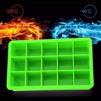 China BPA Free Silicone Ice Cube Tray for sale