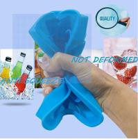 China BPA Free Silicone Ice Cube Tray for sale
