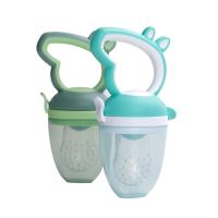 China OEM Silicone Food Nibbler 100% Eco Friendly Teething Mesh Pacifier for sale