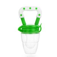China BPA Free Soft Silicone Baby Pacifier Fruit Vegetable Food Feeder for sale