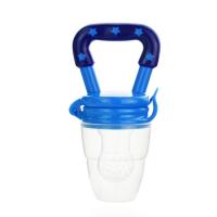 China BPA Free Soft Silicone Baby Pacifier Fruit Vegetable Food Feeder for sale