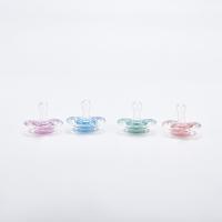 China Ultra Lightweight Silicone Baby Pacifier for sale