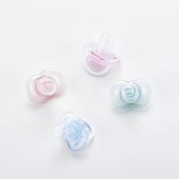 China Ultra Lightweight Silicone Baby Pacifier for sale