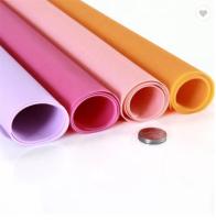 China Rectangle OEM Silicone Baby Mat Washable BPA Free Placemats for sale