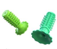 China Suction Cup Silicone Dog Toys for sale