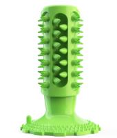 China Suction Cup Silicone Dog Toys for sale