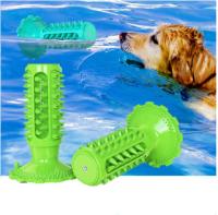 China Suction Cup Silicone Dog Toys for sale