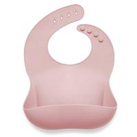 China 100% Food Grade Silicone Baby Bibs for sale
