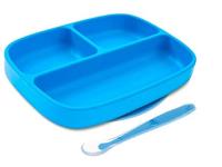 China Food Grade Silicone LFGB Children'S Suction Bowls Durable for Growing teeth baby for sale