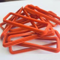 China Custom Non Standard Silicone Washer Gasket Square Gasket Ring for sale